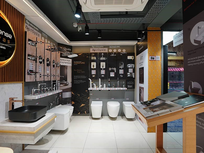 Milan Pipe And Sanitary Store HISD007097